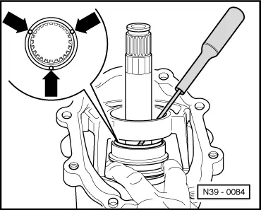 Volkswagen Workshop Service and Repair Manuals > Passat (B3) > Power ...