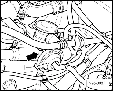 Volkswagen Workshop Service and Repair Manuals > Passat (B3) > Power ...