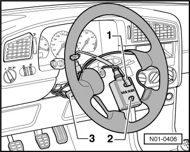 Volkswagen Workshop Service and Repair Manuals > Passat (B3) > Body ...