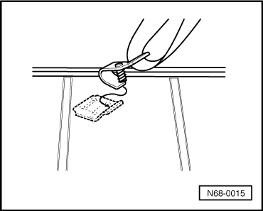 Volkswagen Workshop Service and Repair Manuals > Passat (B3) > Body ...
