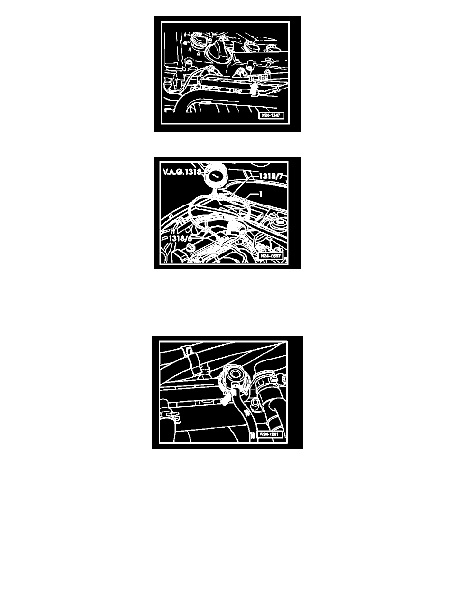 Volkswagen Workshop Service and Repair Manuals > Passat L4-1.8L Turbo ...