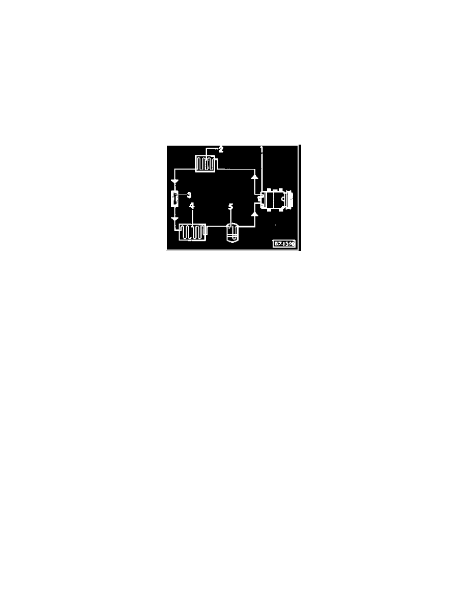 Volkswagen Workshop Service and Repair Manuals > Passat L4-1.8L Turbo ...