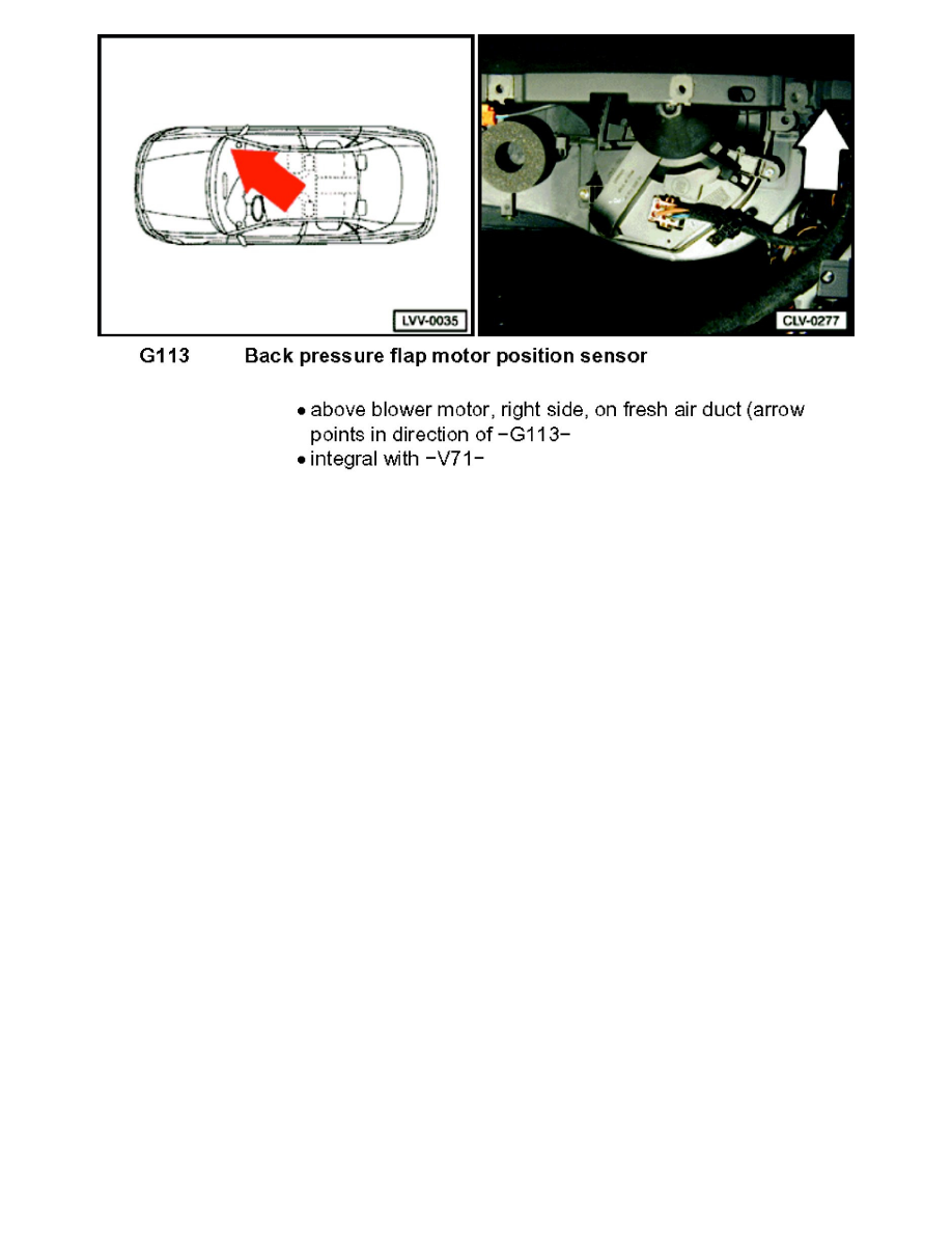 Volkswagen Workshop Service and Repair Manuals > Passat V6-2.8L (ATQ ...