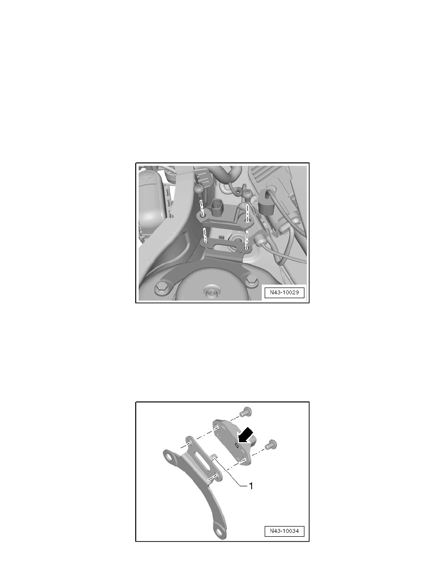 Volkswagen Workshop Service and Repair Manuals > Passat V6-3.6L (BLV ...