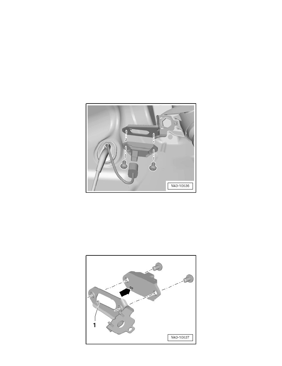 Volkswagen Workshop Service and Repair Manuals > Passat V6-3.6L (BLV ...