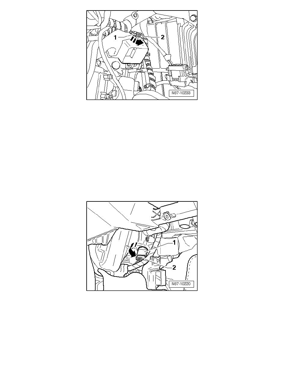 Volkswagen Workshop Service and Repair Manuals > Passat V6-3.6L (BLV ...