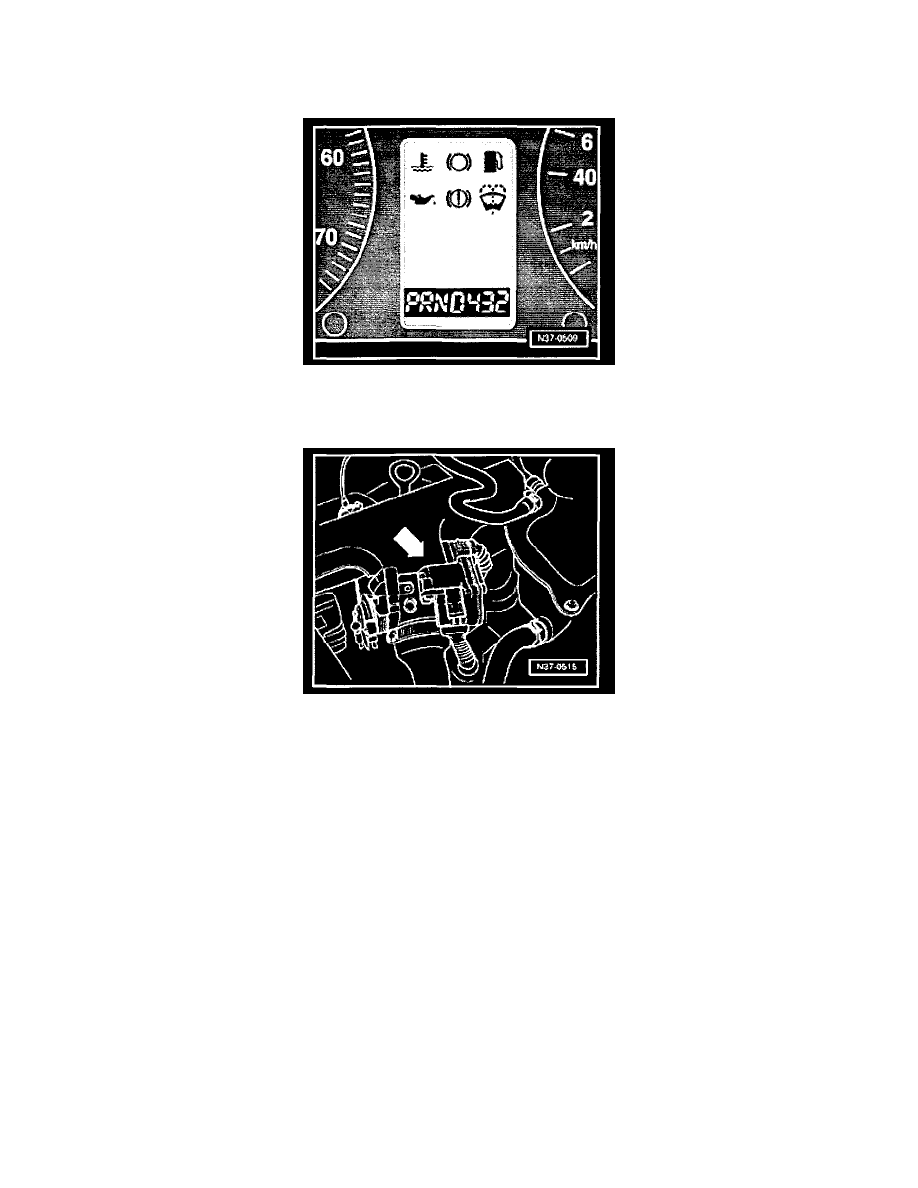 Volkswagen Workshop Service and Repair Manuals > Passat Sedan L4-1781cc ...