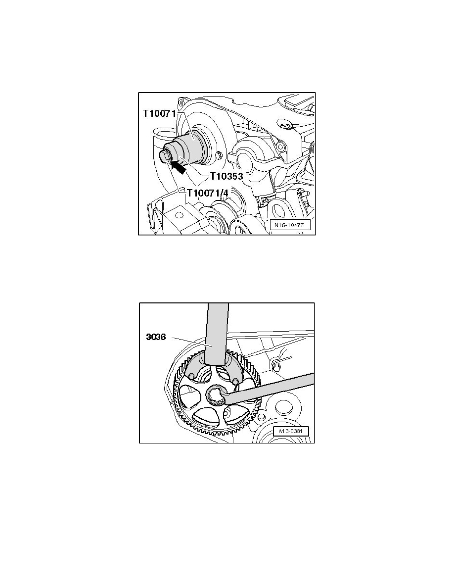 Volkswagen Workshop Service and Repair Manuals > Passat Sedan L4-2.0L ...