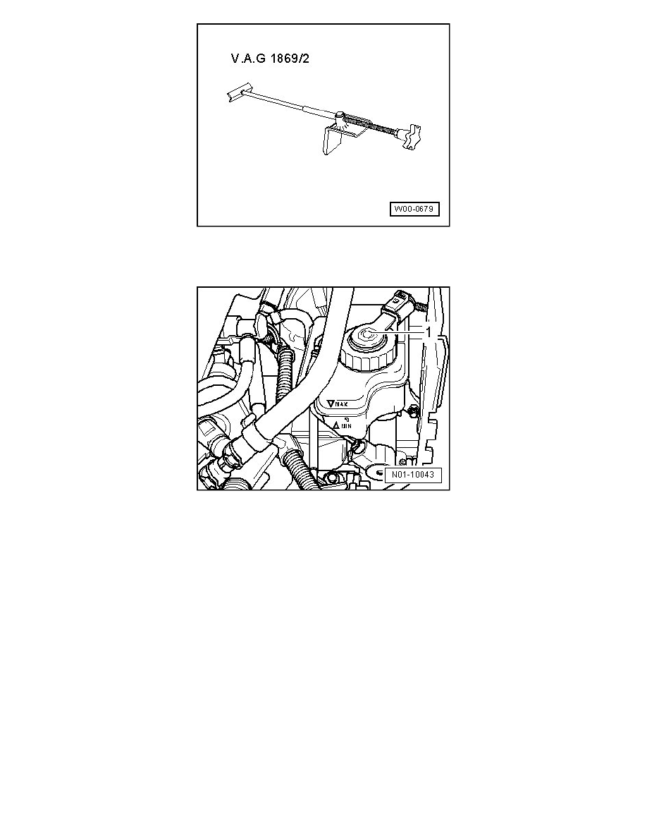 Volkswagen Workshop Service and Repair Manuals > Passat Sedan L4-2.0L ...