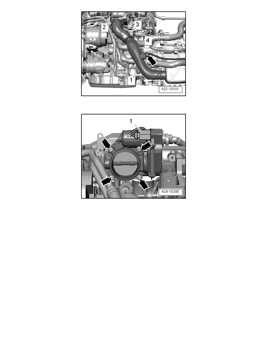 Volkswagen Workshop Service and Repair Manuals > Passat Sedan L4-2.0L ...