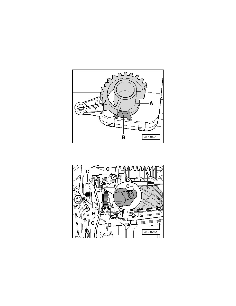 Volkswagen Workshop Service and Repair Manuals > Passat Sedan 4Motion ...