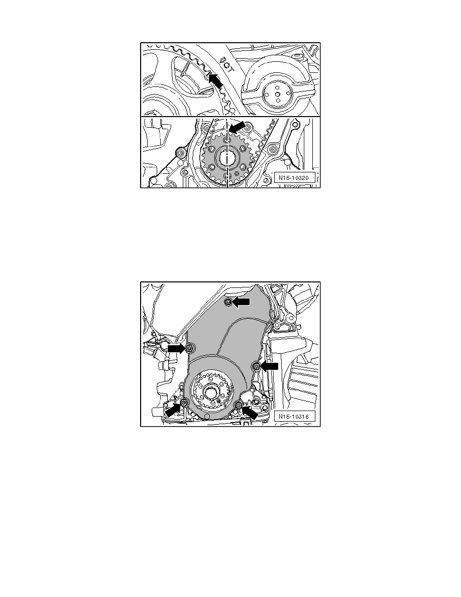 Volkswagen Workshop Service and Repair Manuals > Passat Wagon L4-2.0L ...