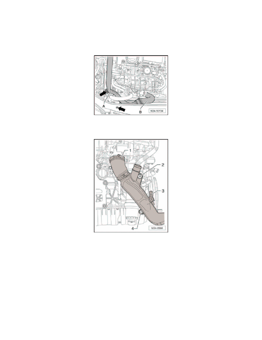 Volkswagen Workshop Service and Repair Manuals > Passat Wagon L4-2.0L ...