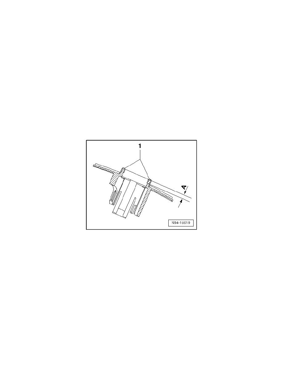 Volkswagen Workshop Service and Repair Manuals > Passat Wagon L4-2.0L ...