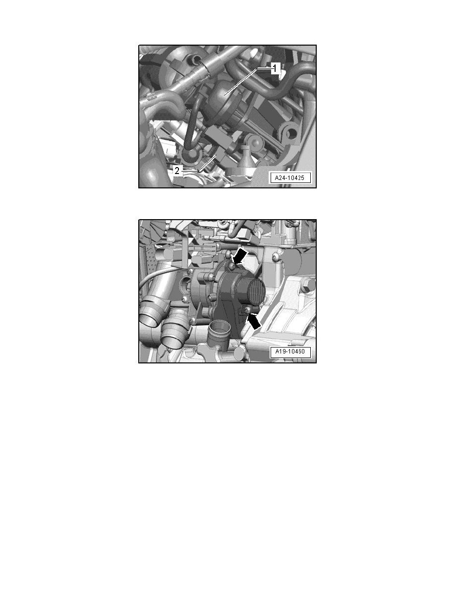Volkswagen Workshop Manuals > Passat Wagon L4-2.0L Turbo (CCTA) (2009 ...