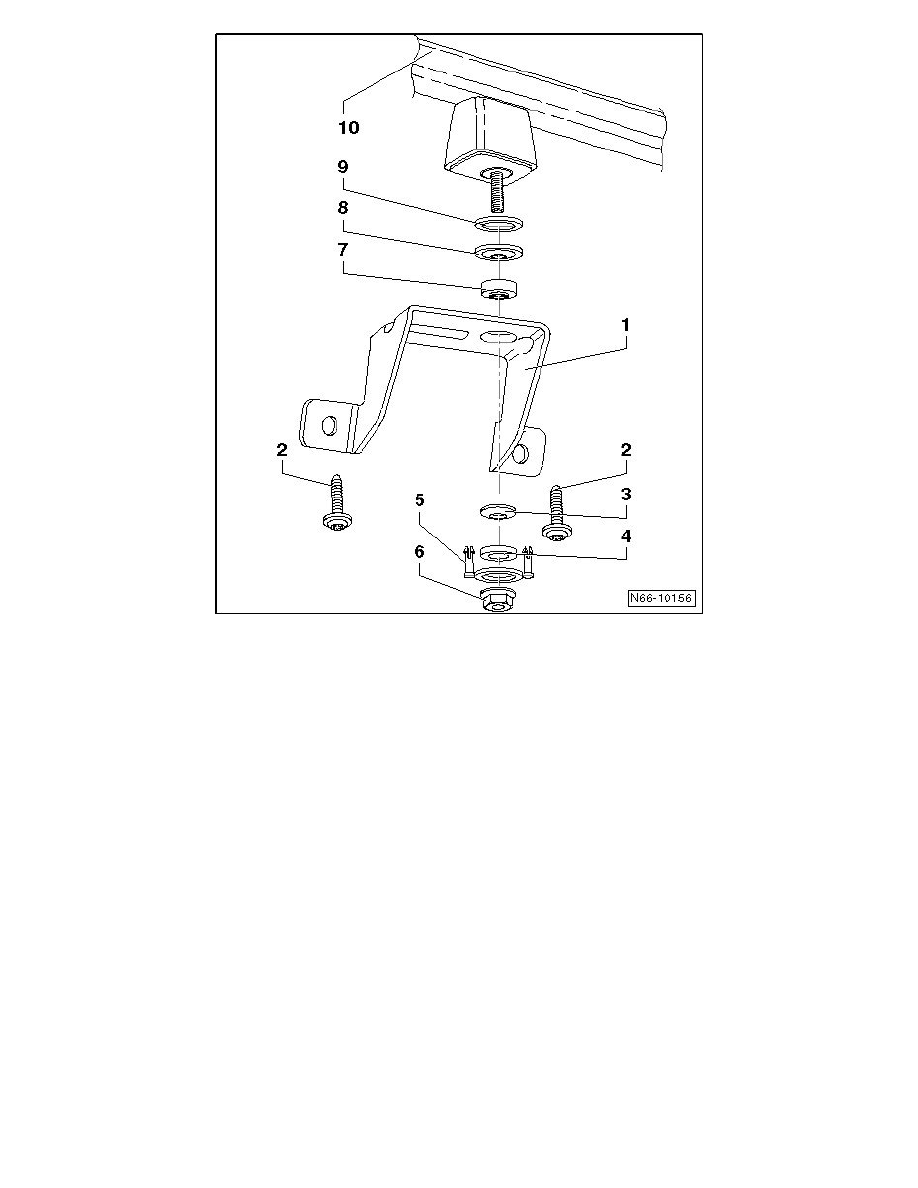 Volkswagen Workshop Service and Repair Manuals > Passat Wagon V6-3.6L ...