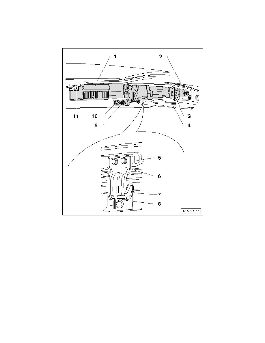 Volkswagen Workshop Service and Repair Manuals > Passat Wagon V6-3.6L ...