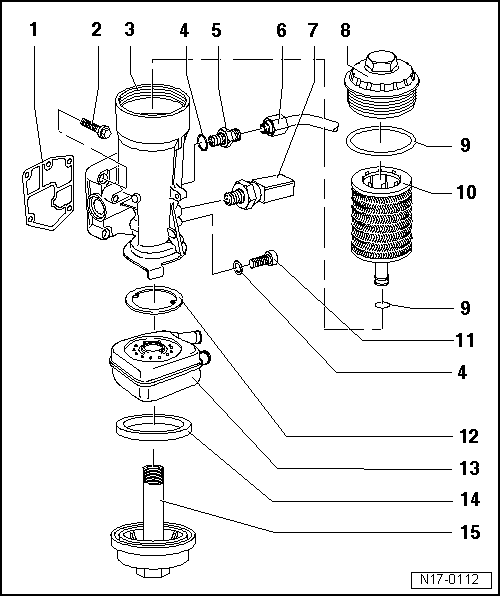 Volkswagen Workshop Service and Repair Manuals > Polo Mk3 > Engine ...