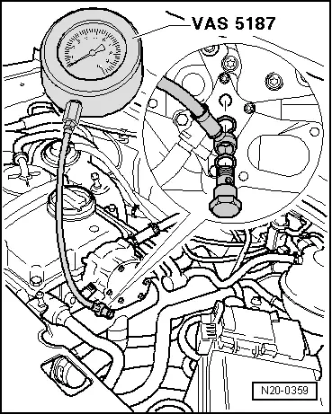 Volkswagen Workshop Service and Repair Manuals > Polo Mk3 > Engine ...
