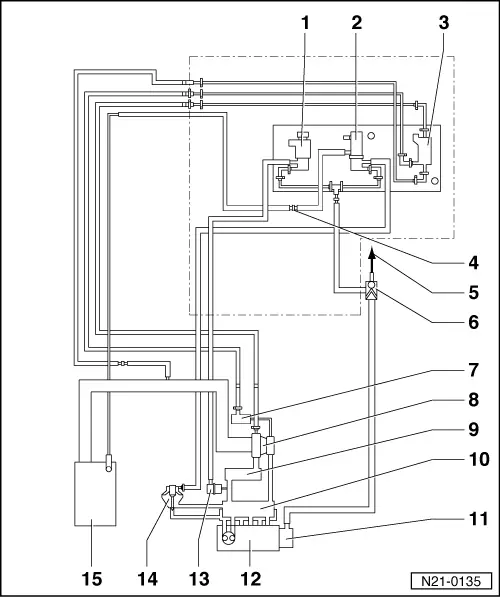 Volkswagen Workshop Service and Repair Manuals > Polo Mk3 > Engine ...
