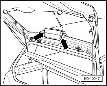 Volkswagen Workshop Service and Repair Manuals > Polo Mk3 > Vehicle ...