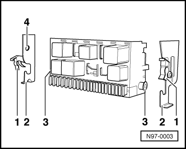 Volkswagen Workshop Service and Repair Manuals > Polo Mk3 > Vehicle ...