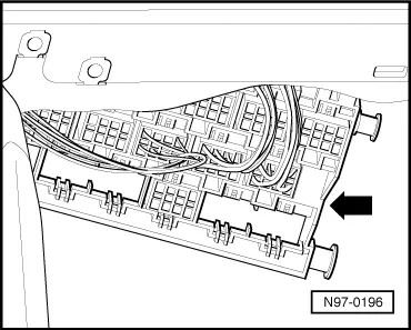 Volkswagen Workshop Service and Repair Manuals > Polo Mk3 > Vehicle ...