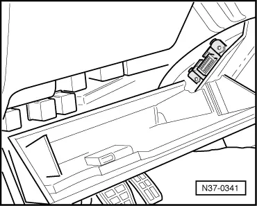Volkswagen Polo Mk3 Automatic Gearbox Diagnosis Connections