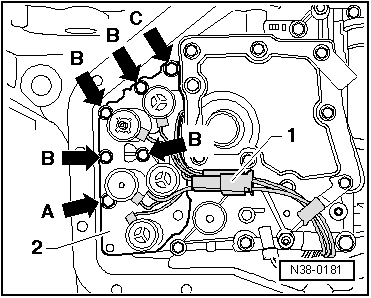 Volkswagen Workshop Service and Repair Manuals > Polo Mk3 > Power ...