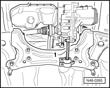 Volkswagen Workshop Service and Repair Manuals > Polo Mk3 > Running ...
