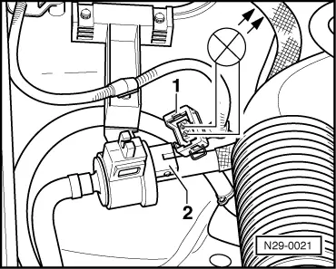 Volkswagen Workshop Service and Repair Manuals > Polo Mk3 > Power unit ...