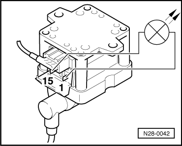 Volkswagen Workshop Manuals > Polo Mk3 > Power unit > 1AV fuel ...
