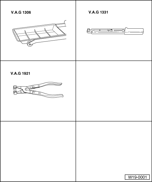 Volkswagen Workshop Service and Repair Manuals > Polo Mk3 > Power unit ...