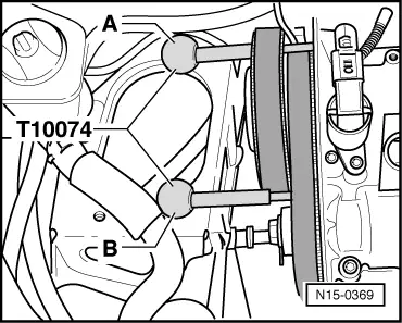 Volkswagen Workshop Service and Repair Manuals > Polo Mk3 > Power unit ...