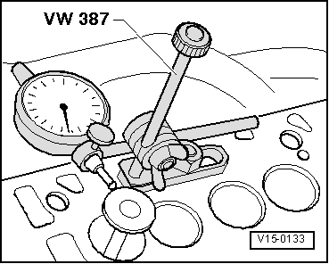 Volkswagen Workshop Service and Repair Manuals > Polo Mk3 > Power unit ...