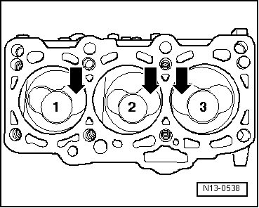 Volkswagen Workshop Service and Repair Manuals > Polo Mk3 > Power unit ...