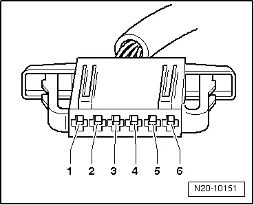 Volkswagen Workshop Service and Repair Manuals > Polo Mk3 > Power unit ...