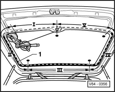 Volkswagen Workshop Service and Repair Manuals > Polo Mk3 > Body ...