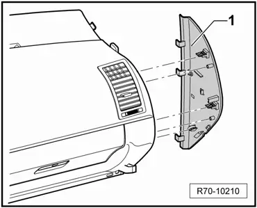 Volkswagen Workshop Service and Repair Manuals > Polo Mk4 > Body ...