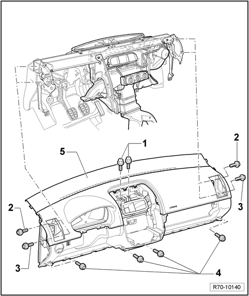 Volkswagen Workshop Service and Repair Manuals > Polo Mk4 > Body ...