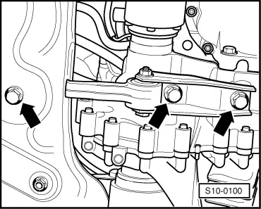 Volkswagen Workshop Service and Repair Manuals > Polo Mk4 > Engine | 4 ...