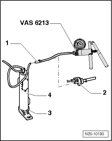 Volkswagen Workshop Service and Repair Manuals > Polo Mk4 > Engine | 4 ...
