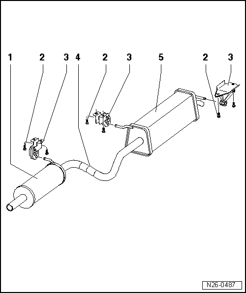Volkswagen Workshop Service and Repair Manuals > Polo Mk4 > Engine | 4 ...