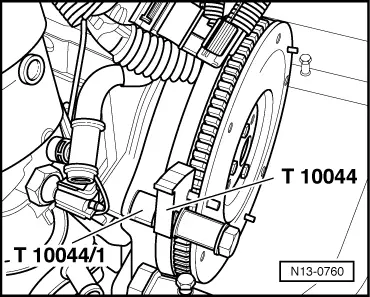 Volkswagen Workshop Service and Repair Manuals > Polo Mk4 > Engine | 4 ...