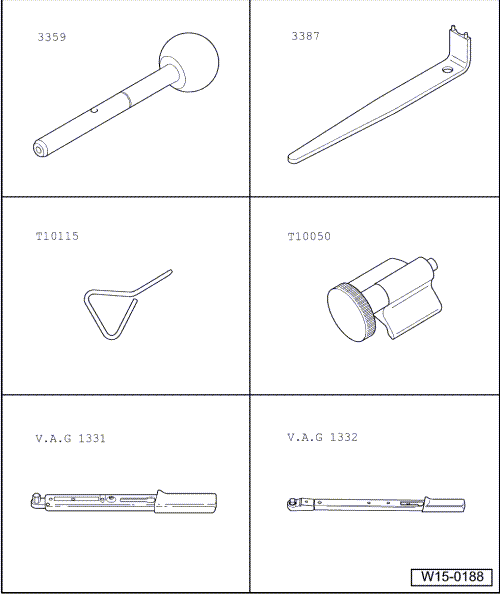 Volkswagen Workshop Service and Repair Manuals > Polo Mk4 > Engine | 4 ...