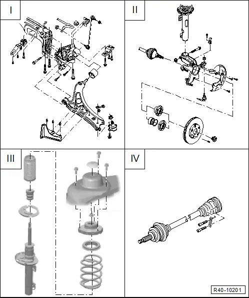 Volkswagen Workshop Service and Repair Manuals > Polo Mk4 > Running ...