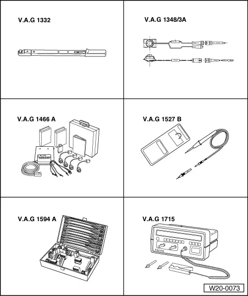 Volkswagen Workshop Service and Repair Manuals > Polo Mk4 > Engine | 4 ...