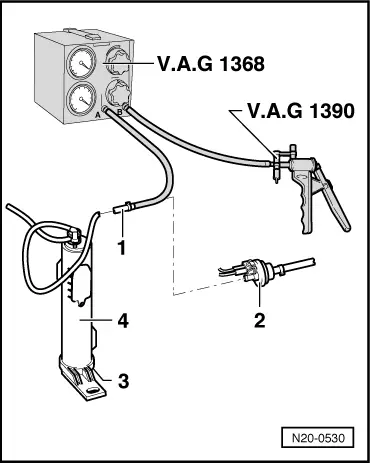 Volkswagen Workshop Service and Repair Manuals > Polo Mk4 > Engine | 4 ...