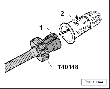 Volkswagen Workshop Service and Repair Manuals > Polo Mk4 > Vehicle ...