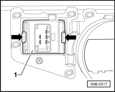 Volkswagen Workshop Service and Repair Manuals > Polo Mk4 > Vehicle ...